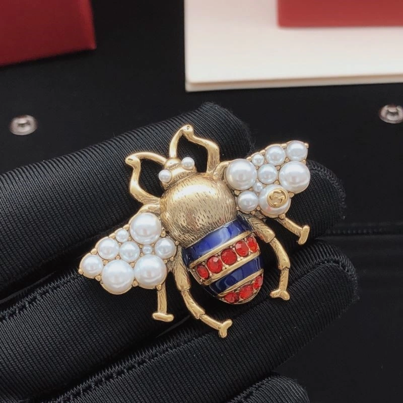 Original Gucci Brooches