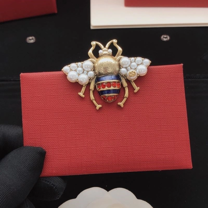 Original Gucci Brooches