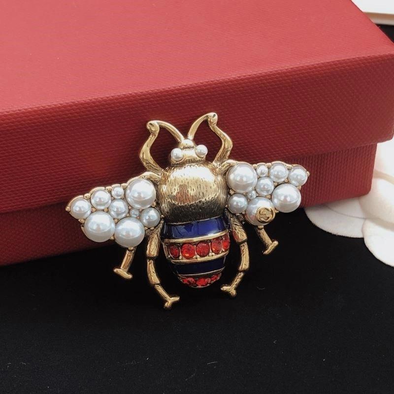 Original Gucci Brooches