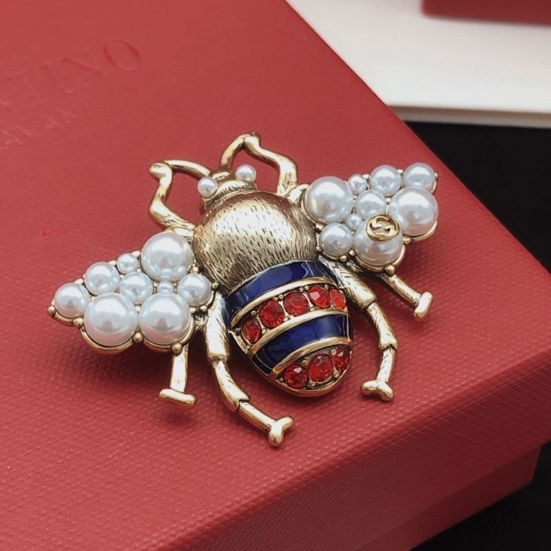 Original Gucci Brooches
