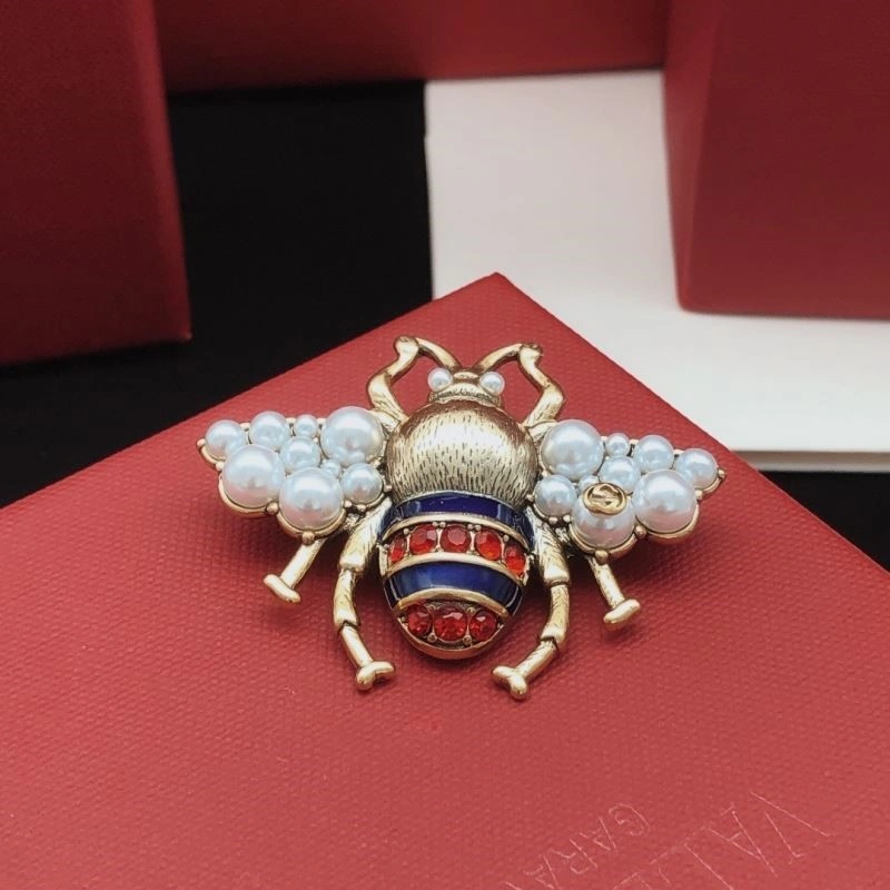 Original Gucci Brooches