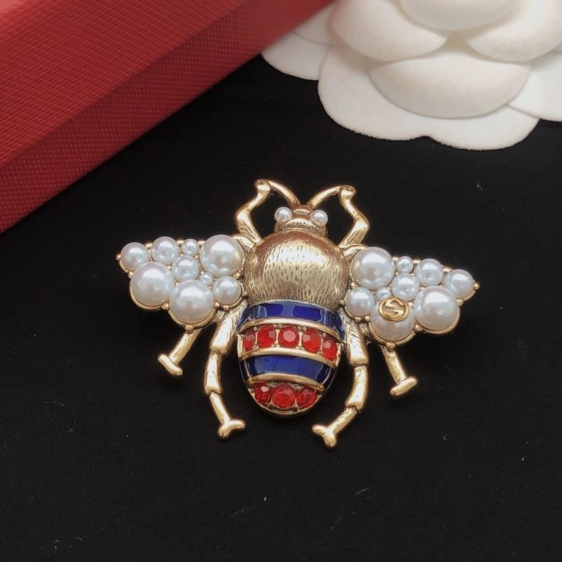 Original Gucci Brooches