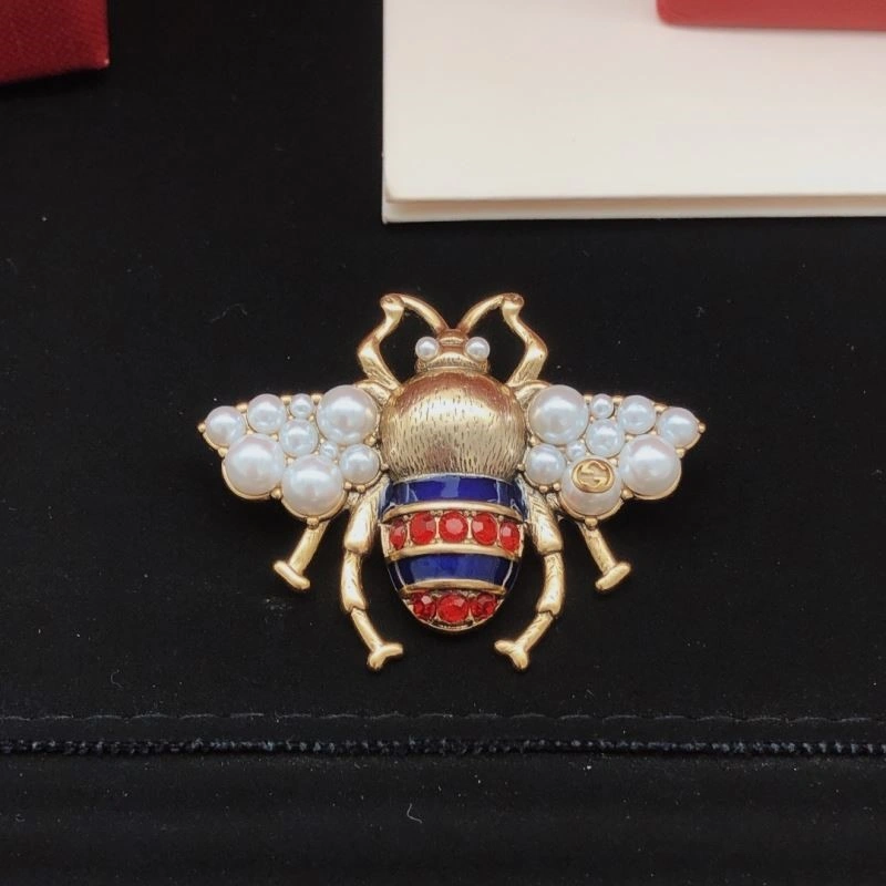 Original Gucci Brooches