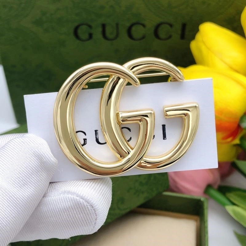 Gucci Brooches