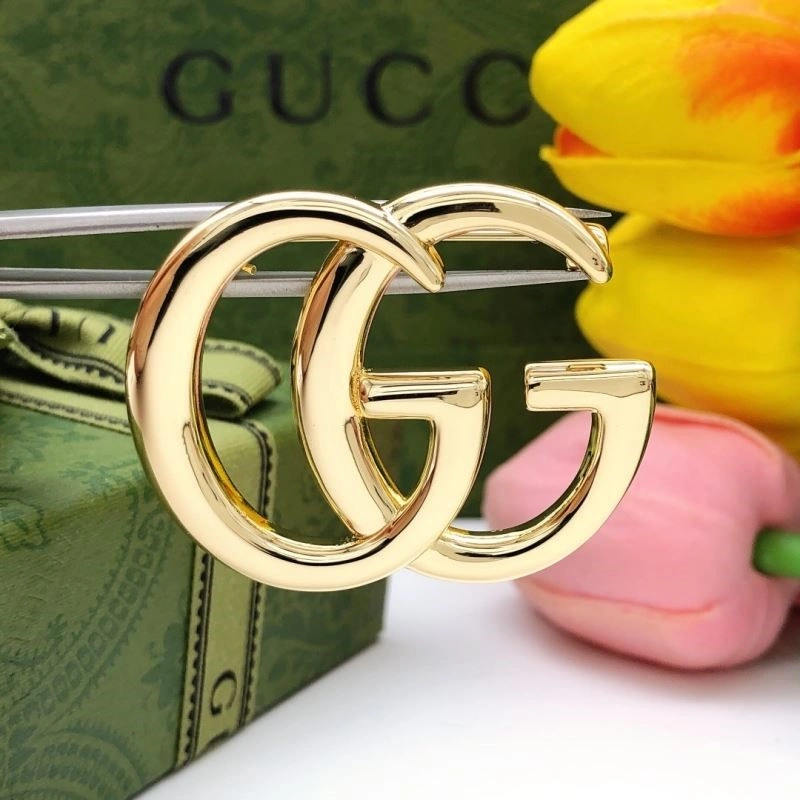 Budget-friendly Gucci Brooches