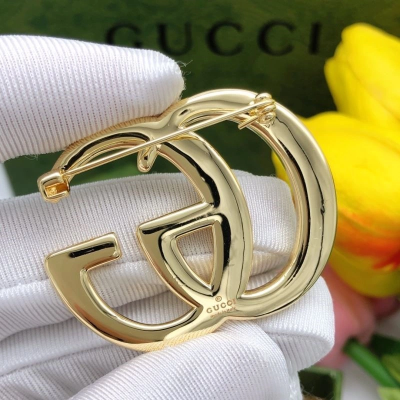 Budget-friendly Gucci Brooches