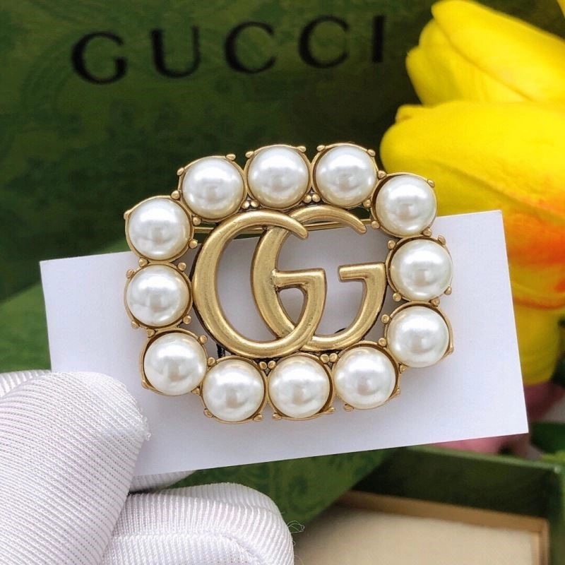 Gucci Brooches