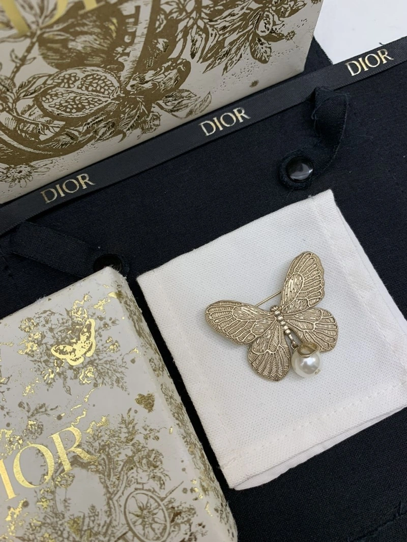 Genuine Gucci Brooches