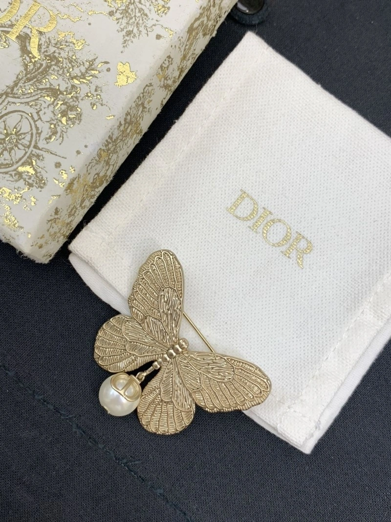 Genuine Gucci Brooches