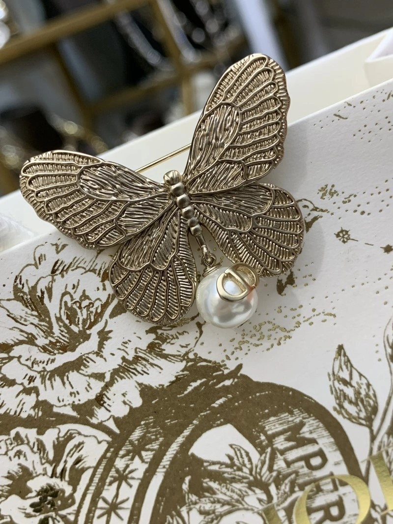Genuine Gucci Brooches