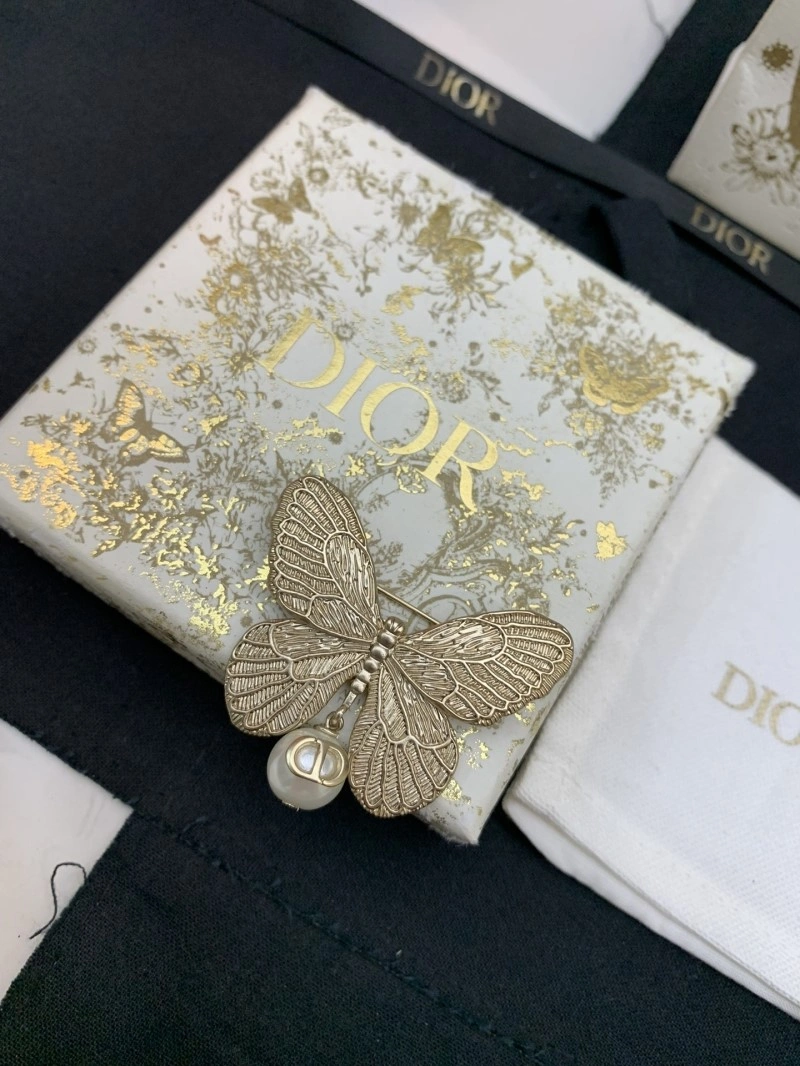 Genuine Gucci Brooches