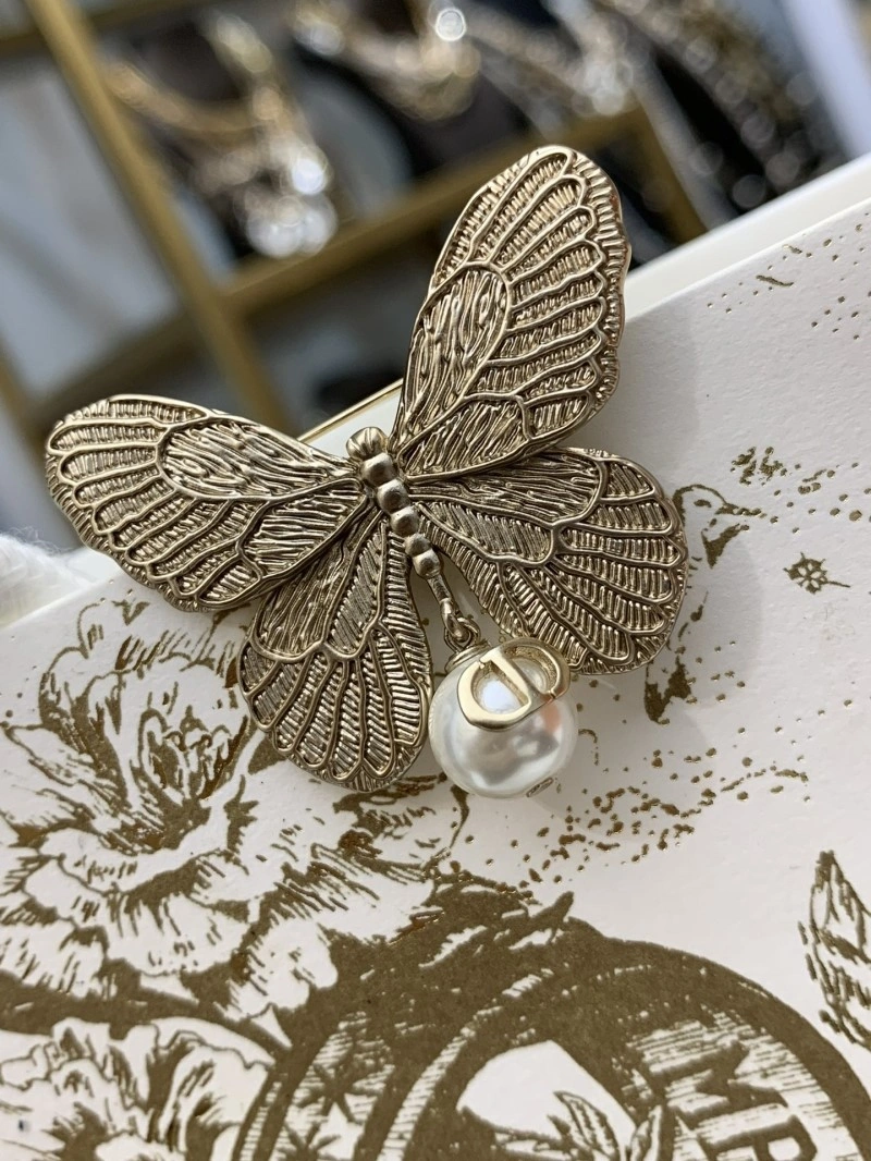 Genuine Gucci Brooches