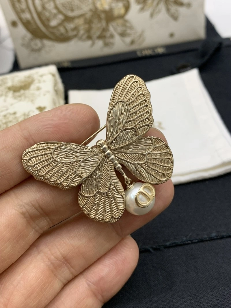 Genuine Gucci Brooches