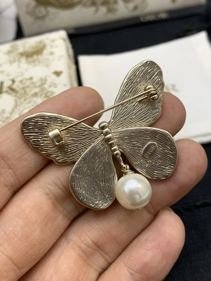 Genuine Gucci Brooches