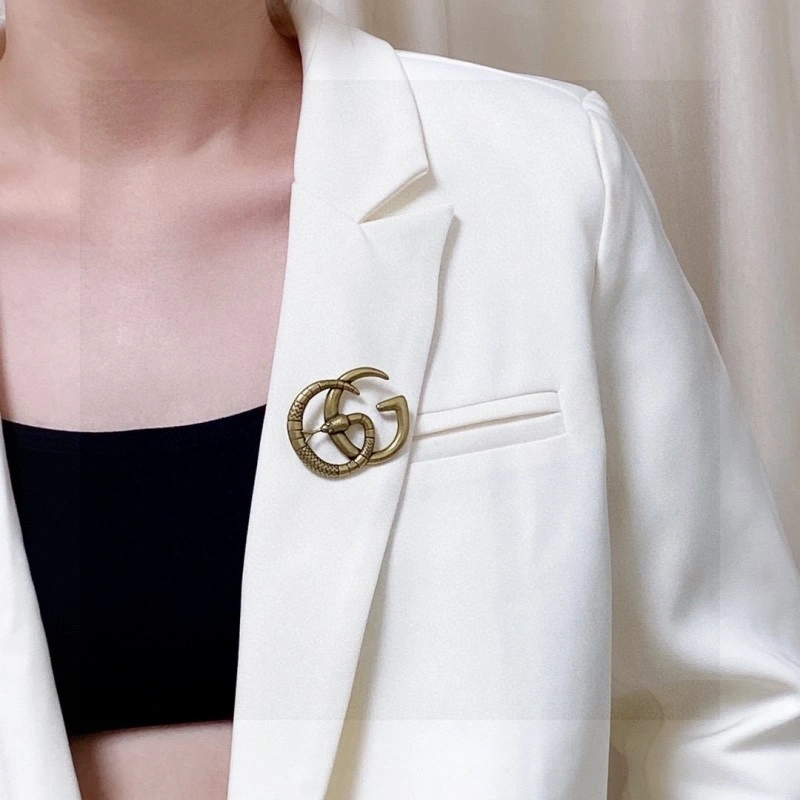 Precise copy Gucci Brooches