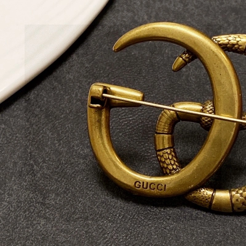 Precise copy Gucci Brooches