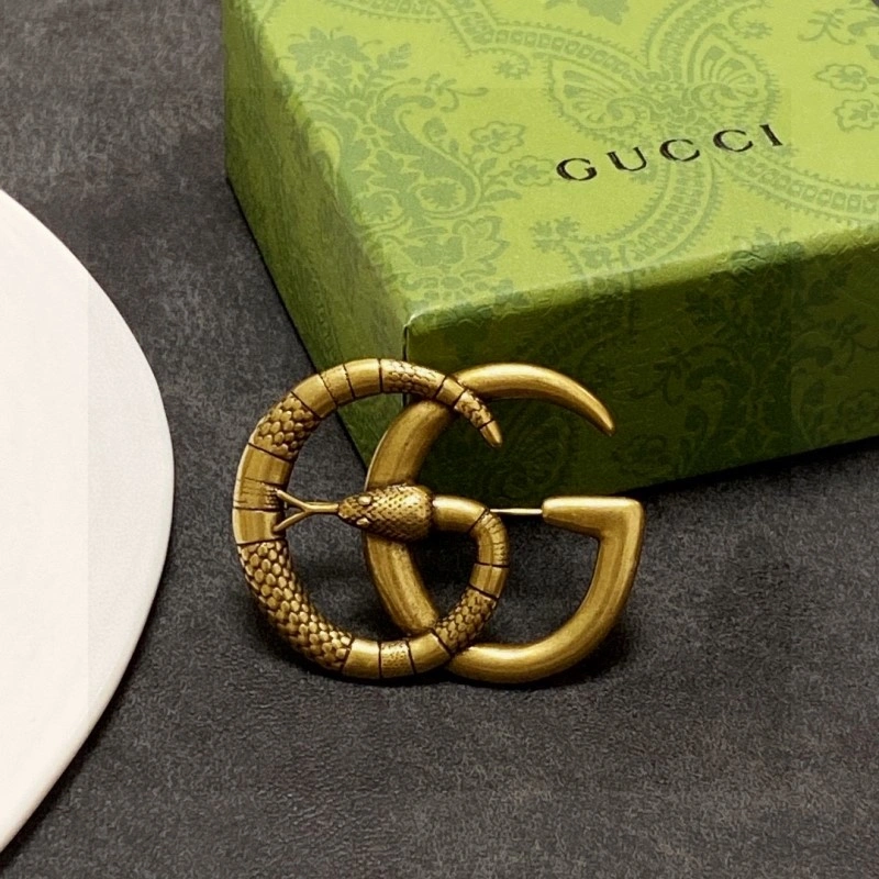 Precise copy Gucci Brooches