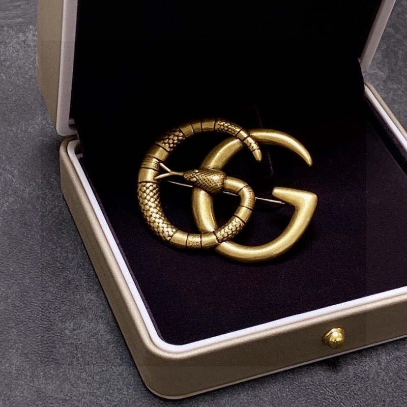 Precise copy Gucci Brooches