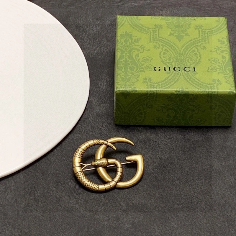 Precise copy Gucci Brooches