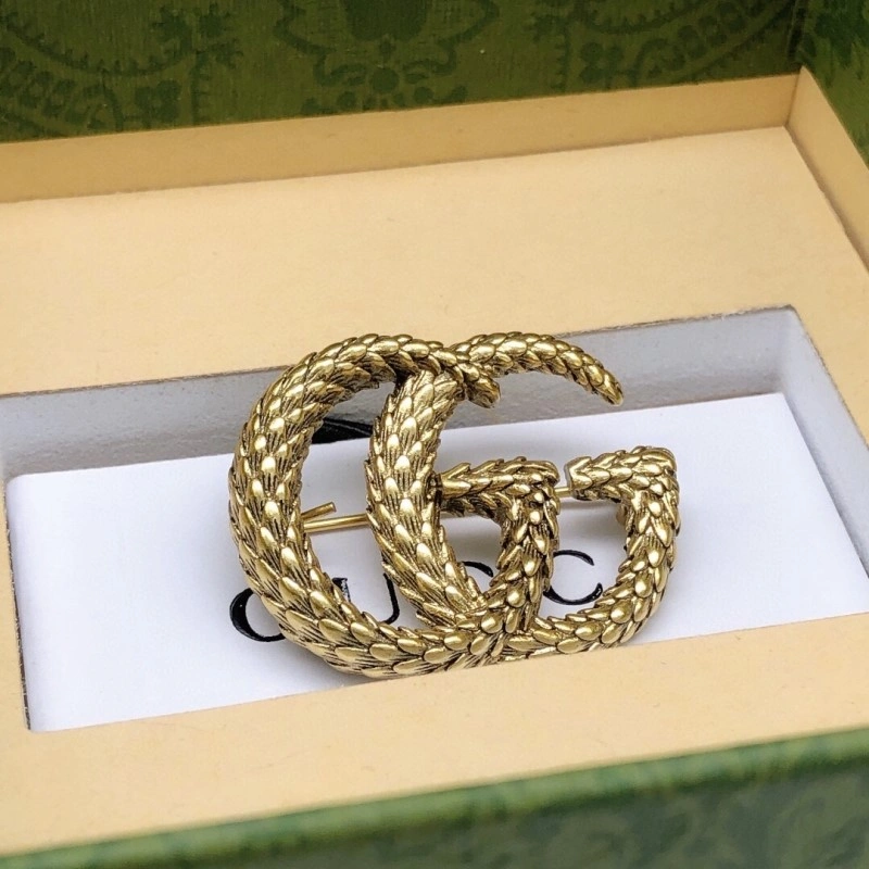 High fidelity Gucci Brooches