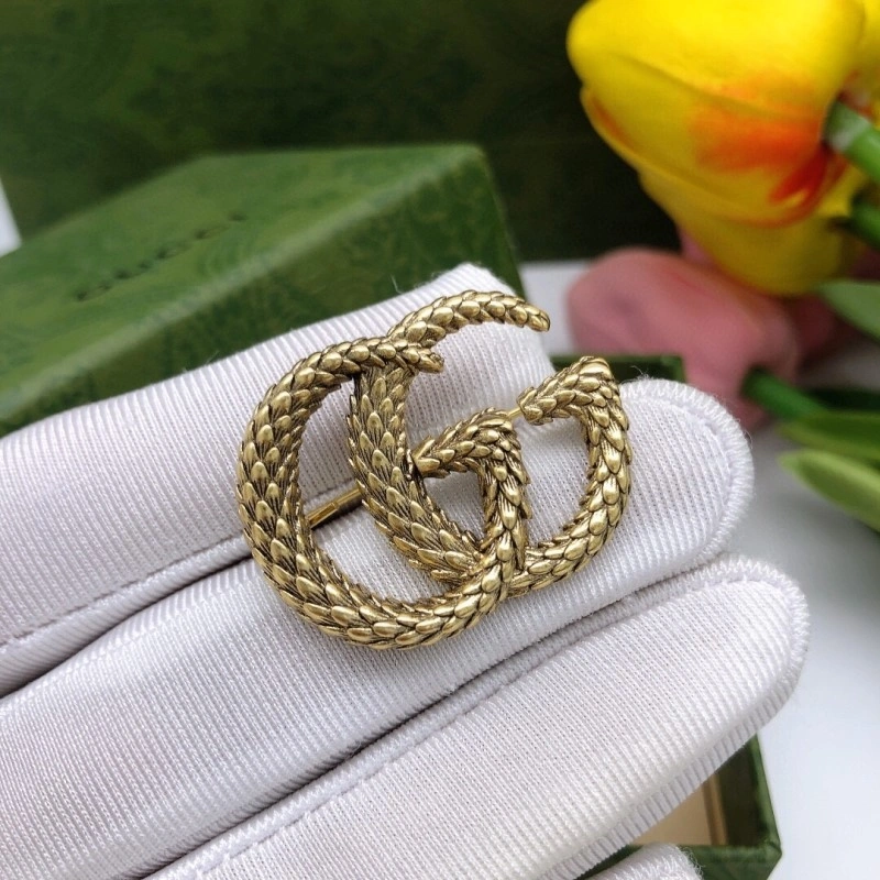 High fidelity Gucci Brooches