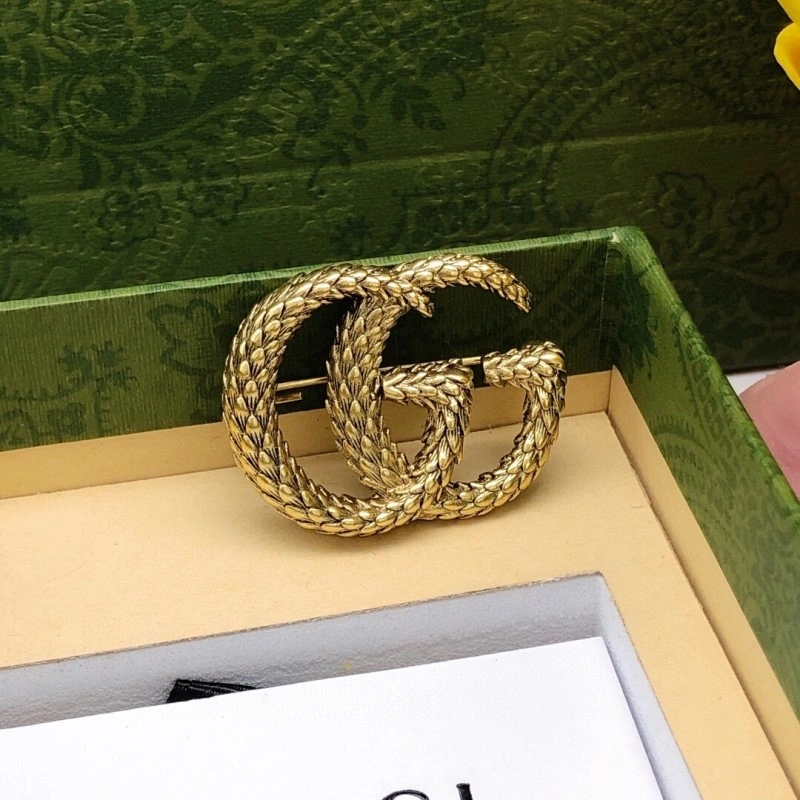 High fidelity Gucci Brooches