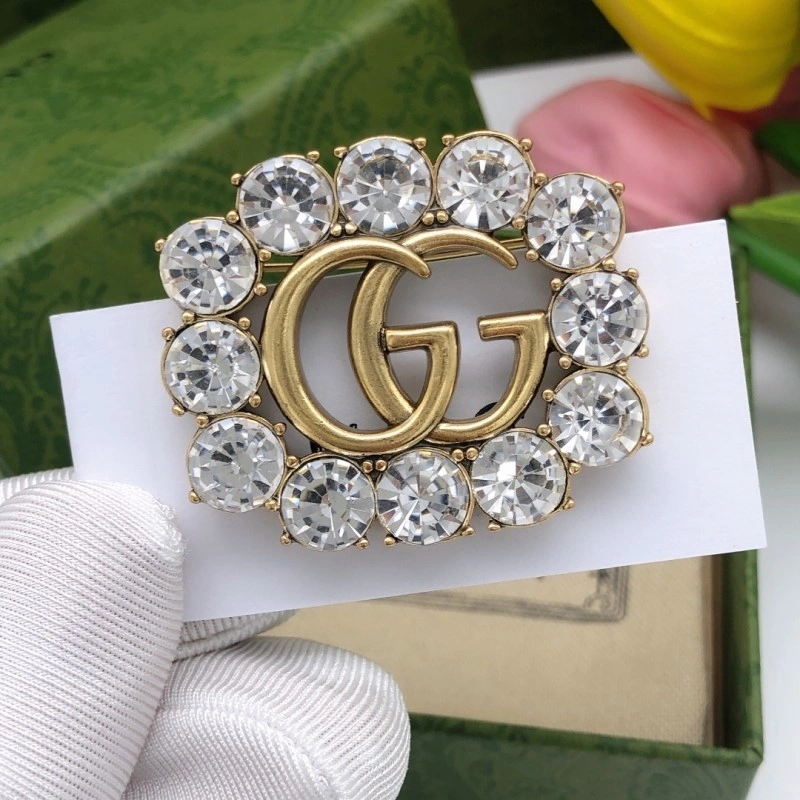 Gucci Brooches