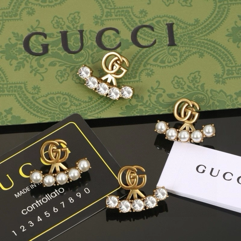 Gucci Brooches