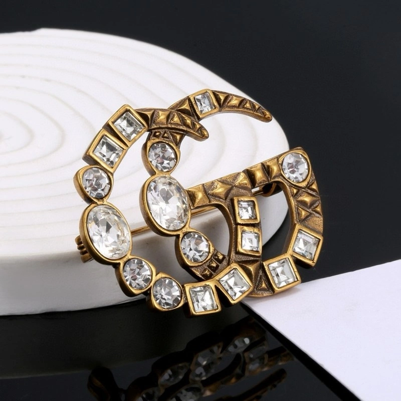 Top match Gucci Brooches
