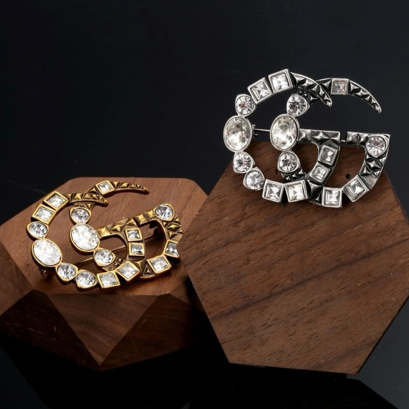 Top match Gucci Brooches