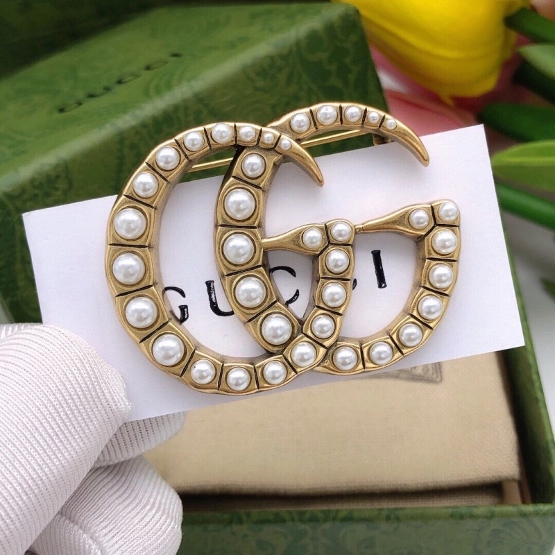 Gucci Brooches