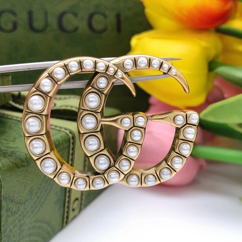 Affordable Gucci Brooches