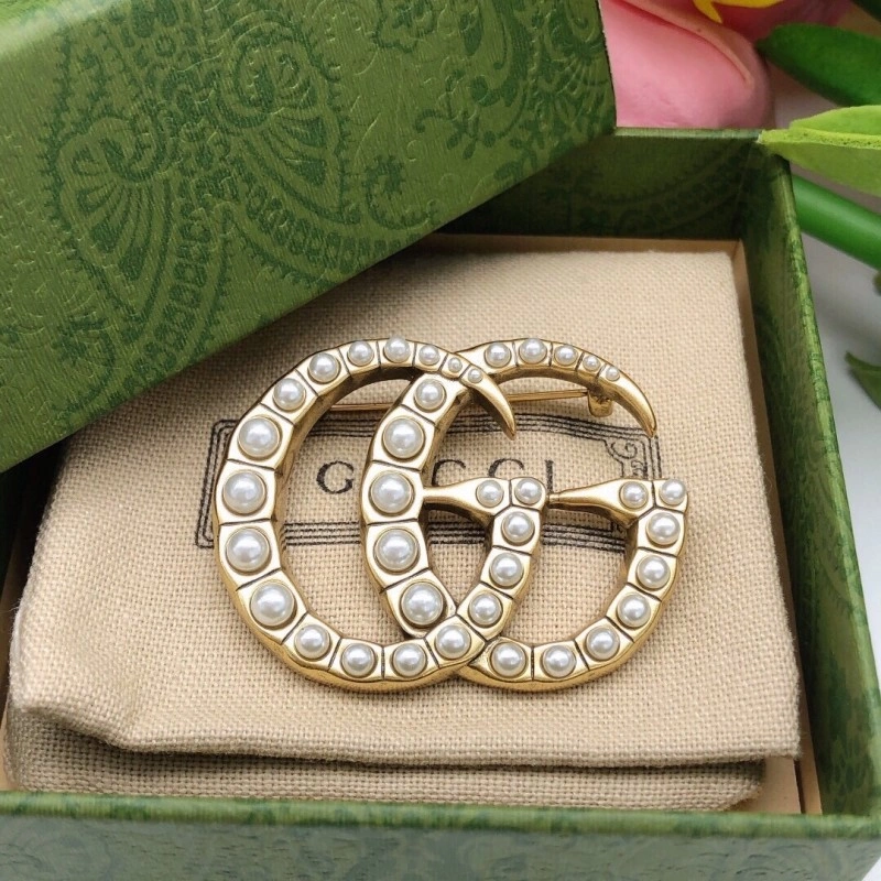 Affordable Gucci Brooches