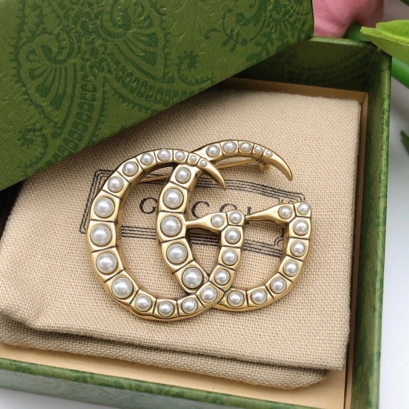 Affordable Gucci Brooches