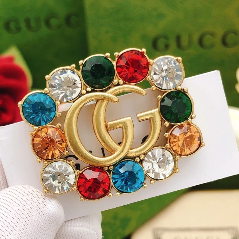 Gucci Brooches
