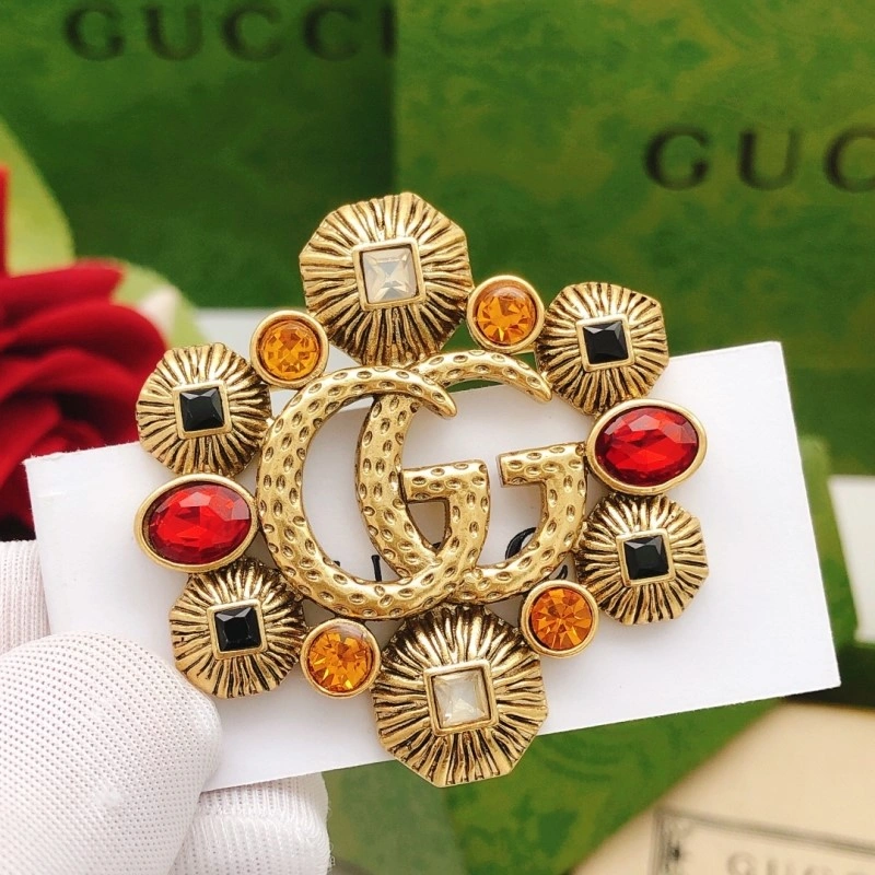 Gucci Brooches