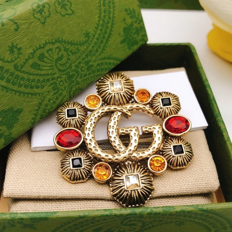 Top match Gucci Brooches