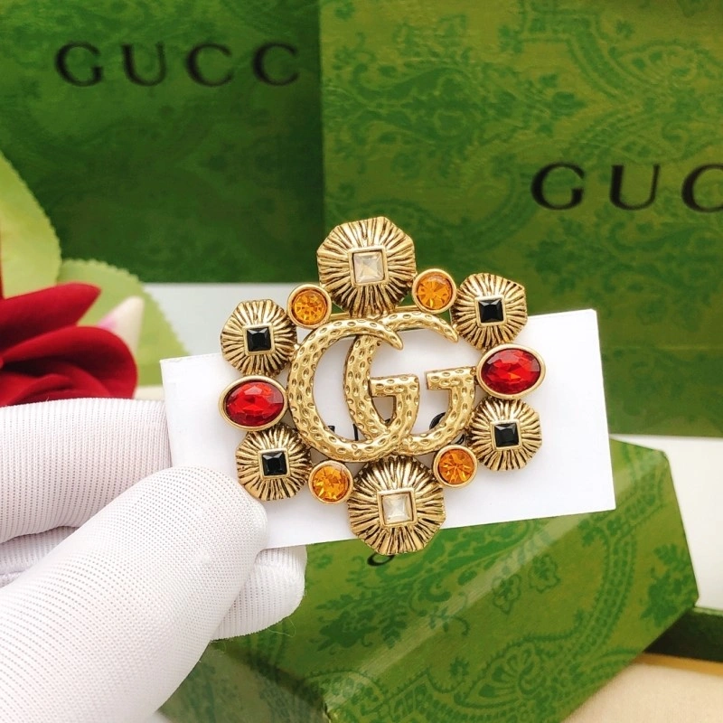 Top match Gucci Brooches