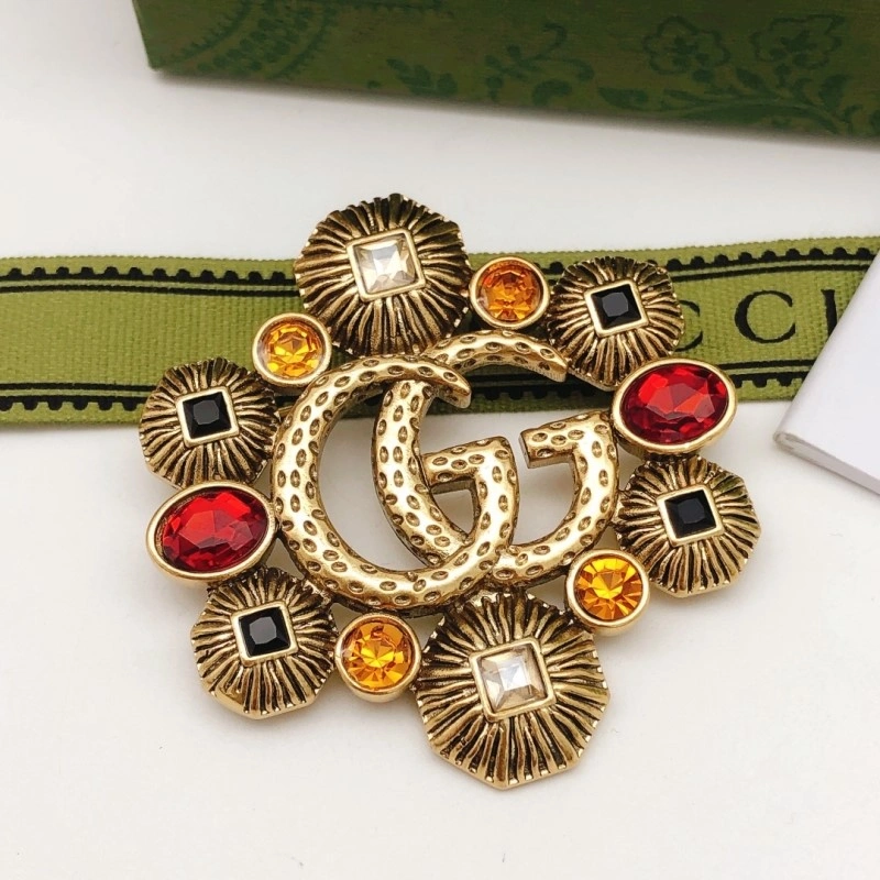 Top match Gucci Brooches