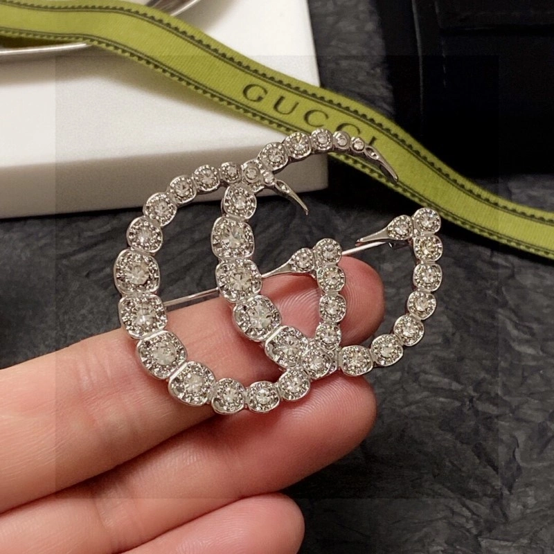 High accuracy Gucci Brooches