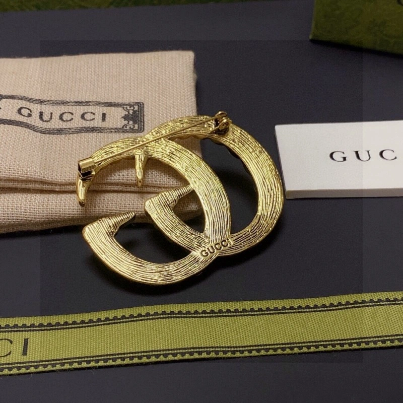 Precise copy Gucci Brooches