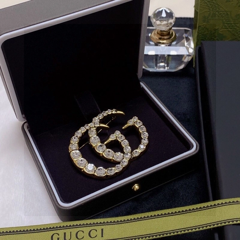 Precise copy Gucci Brooches