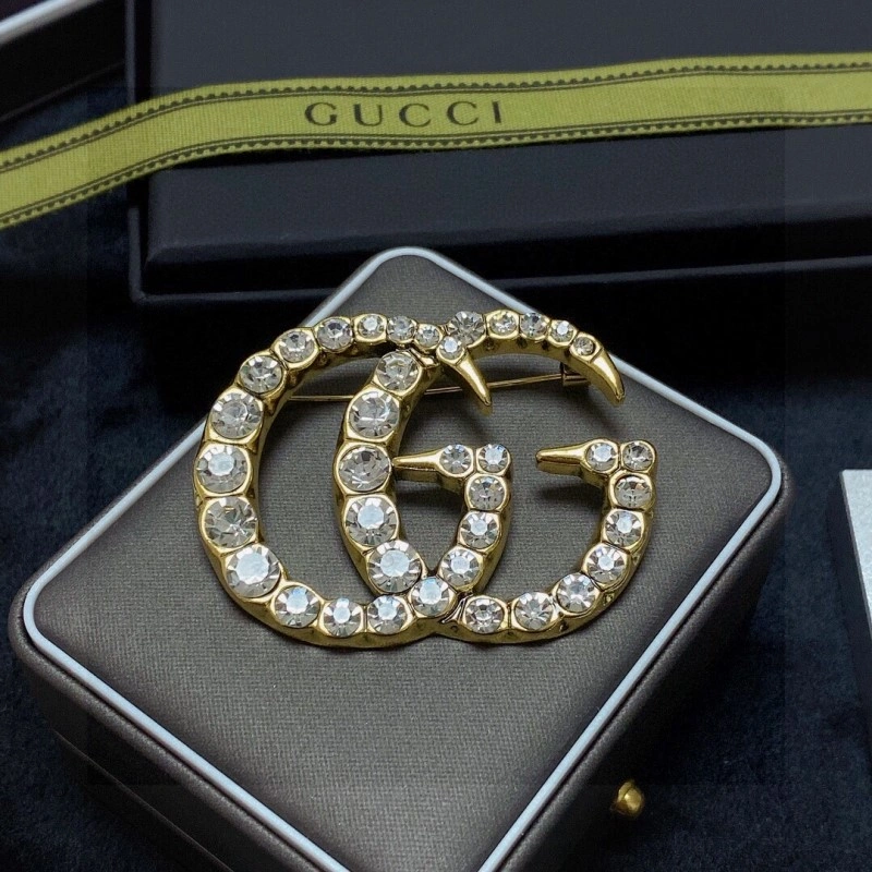 Precise copy Gucci Brooches
