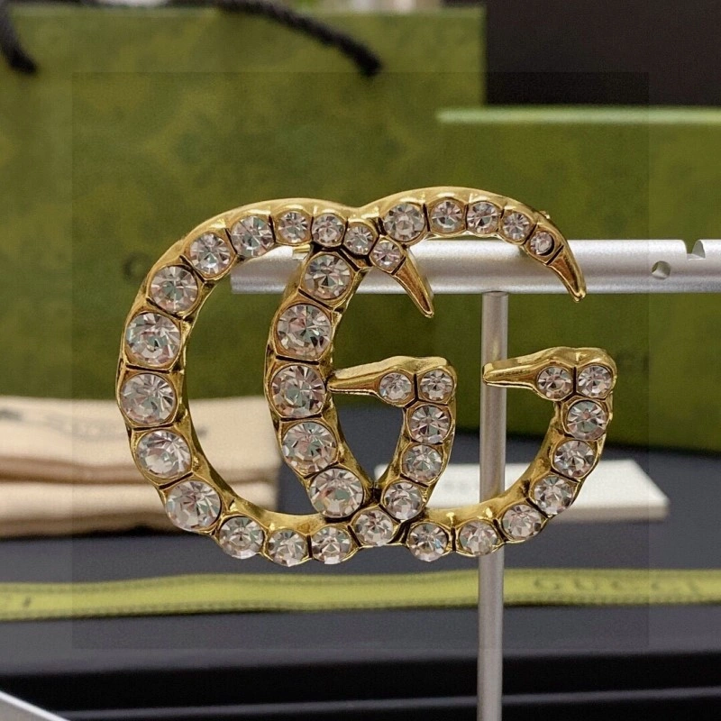 Precise copy Gucci Brooches