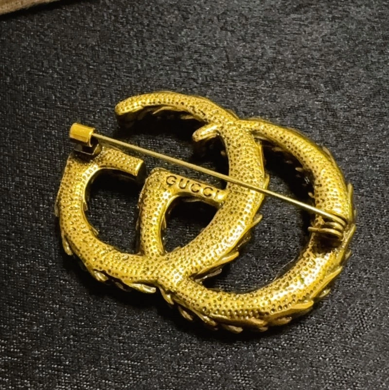 Perfect replica Gucci Brooches