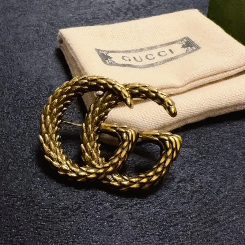 Perfect replica Gucci Brooches