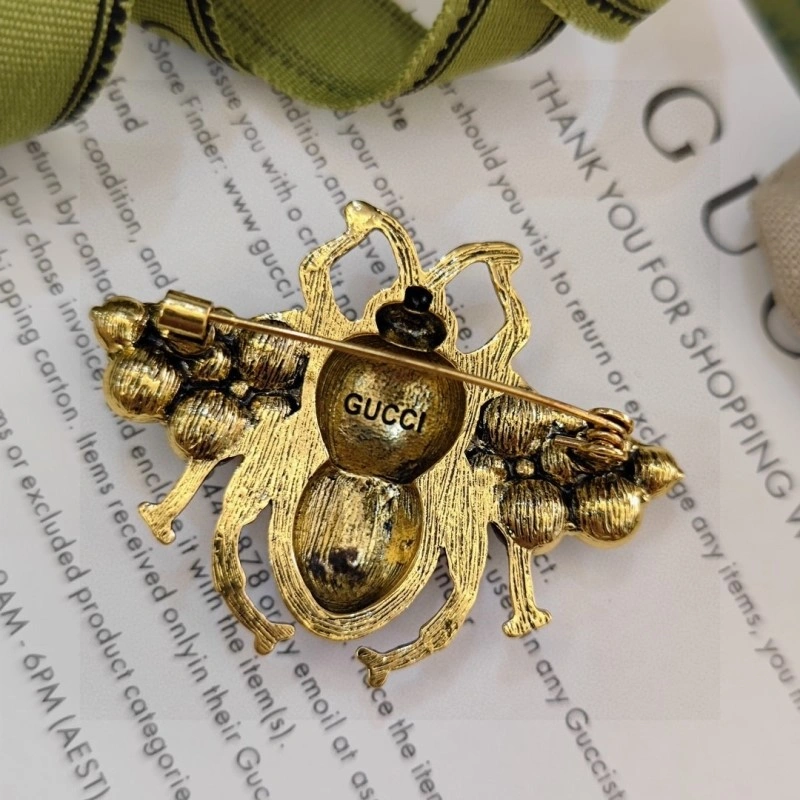 Exact replica Gucci Brooches