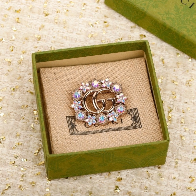 1:1 copy Gucci Brooches
