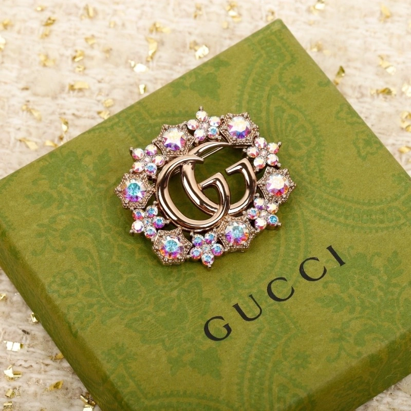 1:1 copy Gucci Brooches