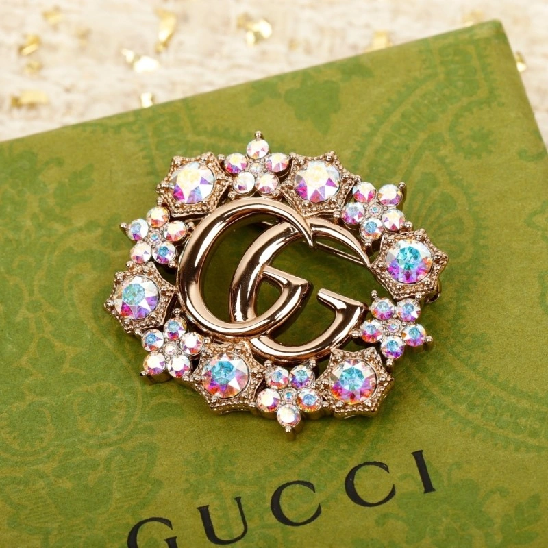 1:1 copy Gucci Brooches
